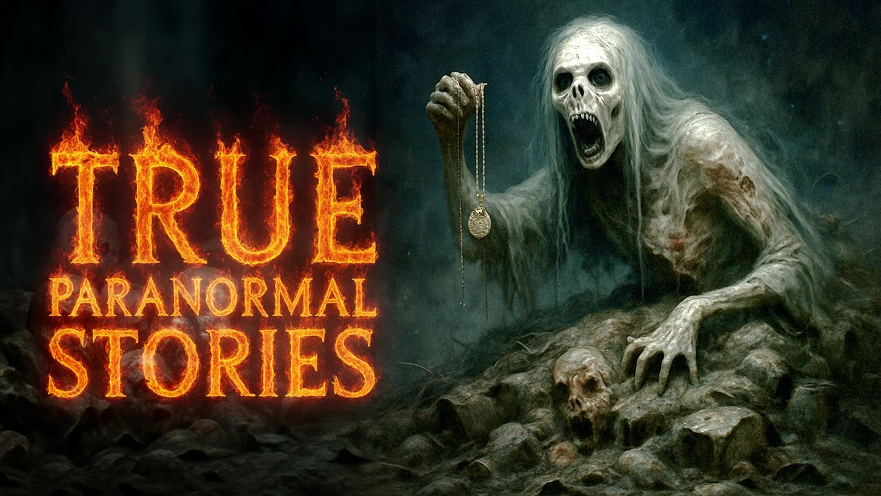 True Paranormal Stories | My Ghost That Finds Things And More - YouTube
