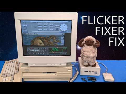 Amiga 3000 \
