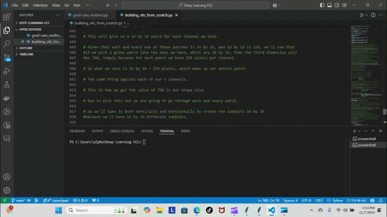 Python Papi / Tensorflow Day 268 - Building Neural Networks - Part 249 - YouTube