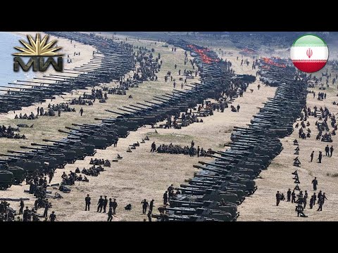 Iran Armed Forces with 11 Million SOLDIERS [Military Power]