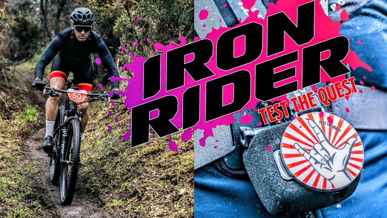 Que evento mágico!! IRON RIDER 2025 - E assim começam os preparativos ...
