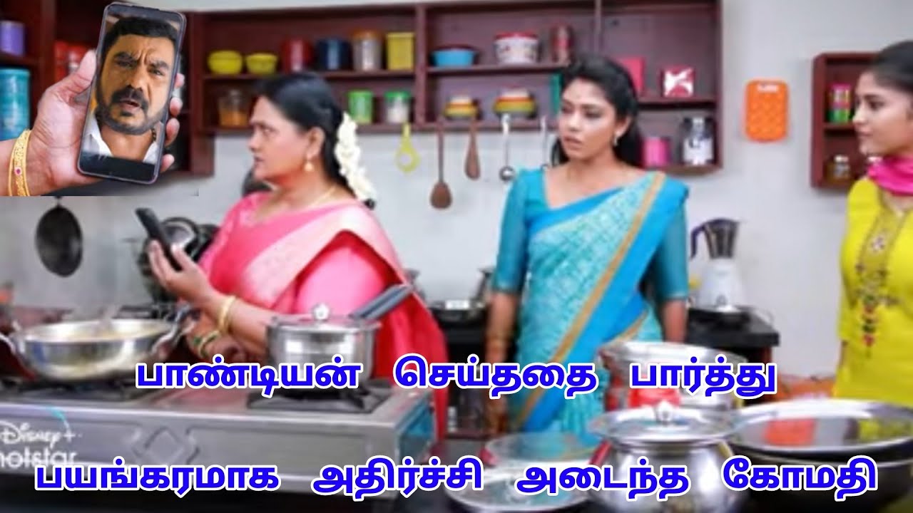 Pandiyan Stores serial promo today 19th to 23/8/2024//பயங்கர ...