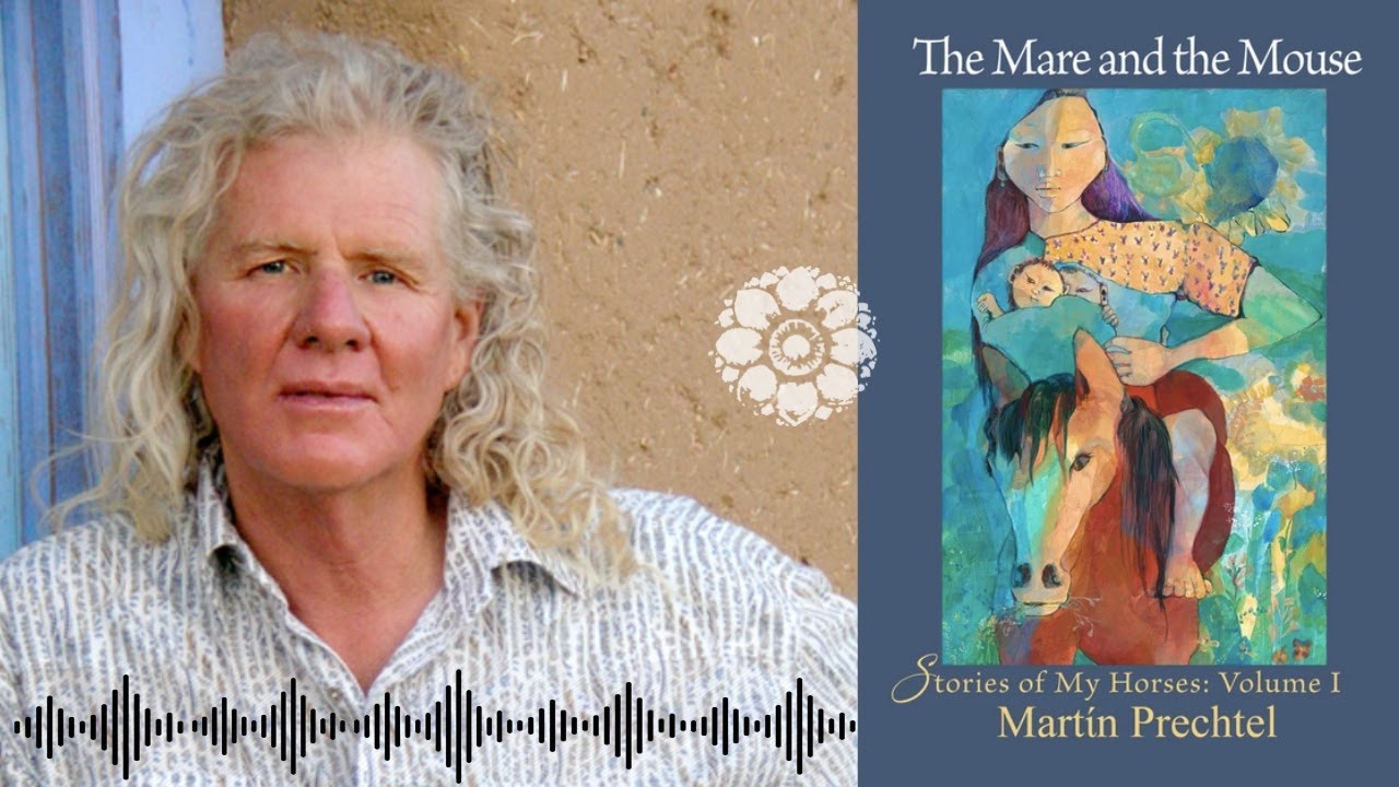 Martín Prechtel ~ The Mare & the Mouse (Interview 2/4) | Audio ...