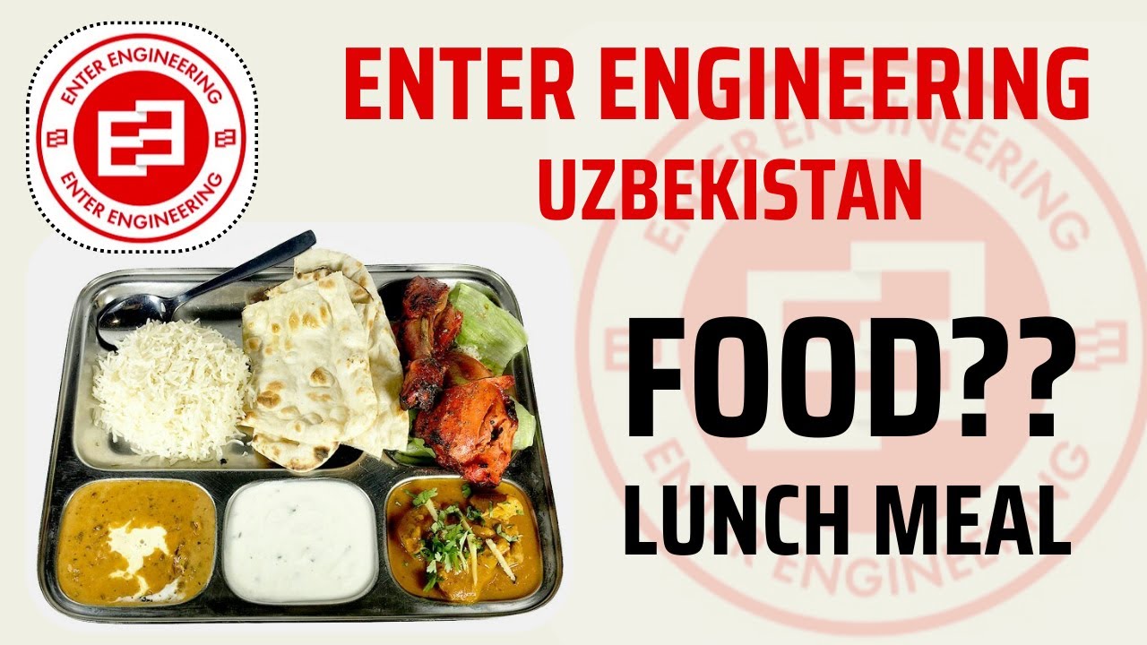 Enter Engineering Uzbekistan #tashkent #uzbekistan - YouTube