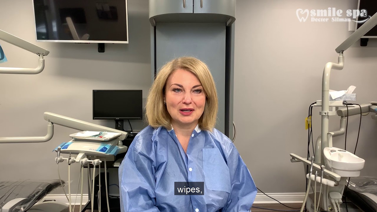 We Are Open - Dr Silman Smile Spa - YouTube
