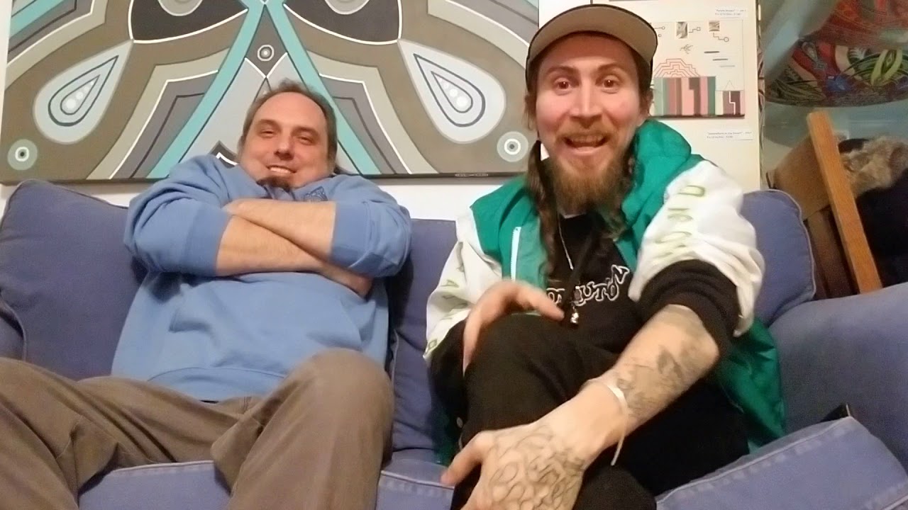 Arty Time Podcast With Adam Millward and GermDee - Episode 2, Part 2/3 ...