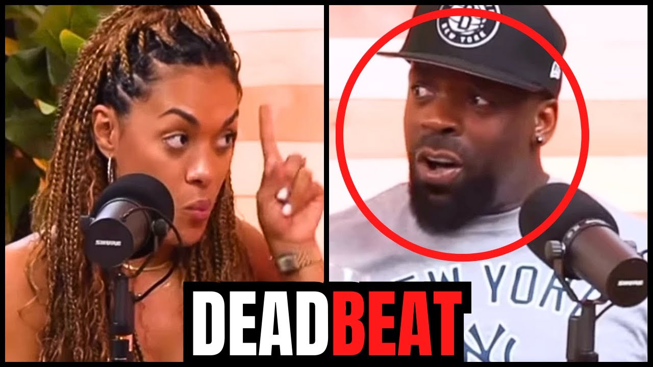 Woman Thinks If You aren't Paying CHILD SUPPORT Your A Deadbeat Father ...