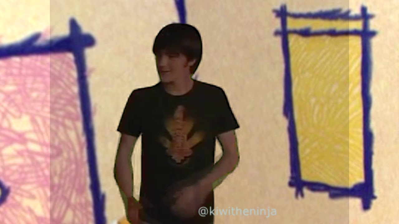 Drake and Josh get trapped in Elmo's World - YouTube