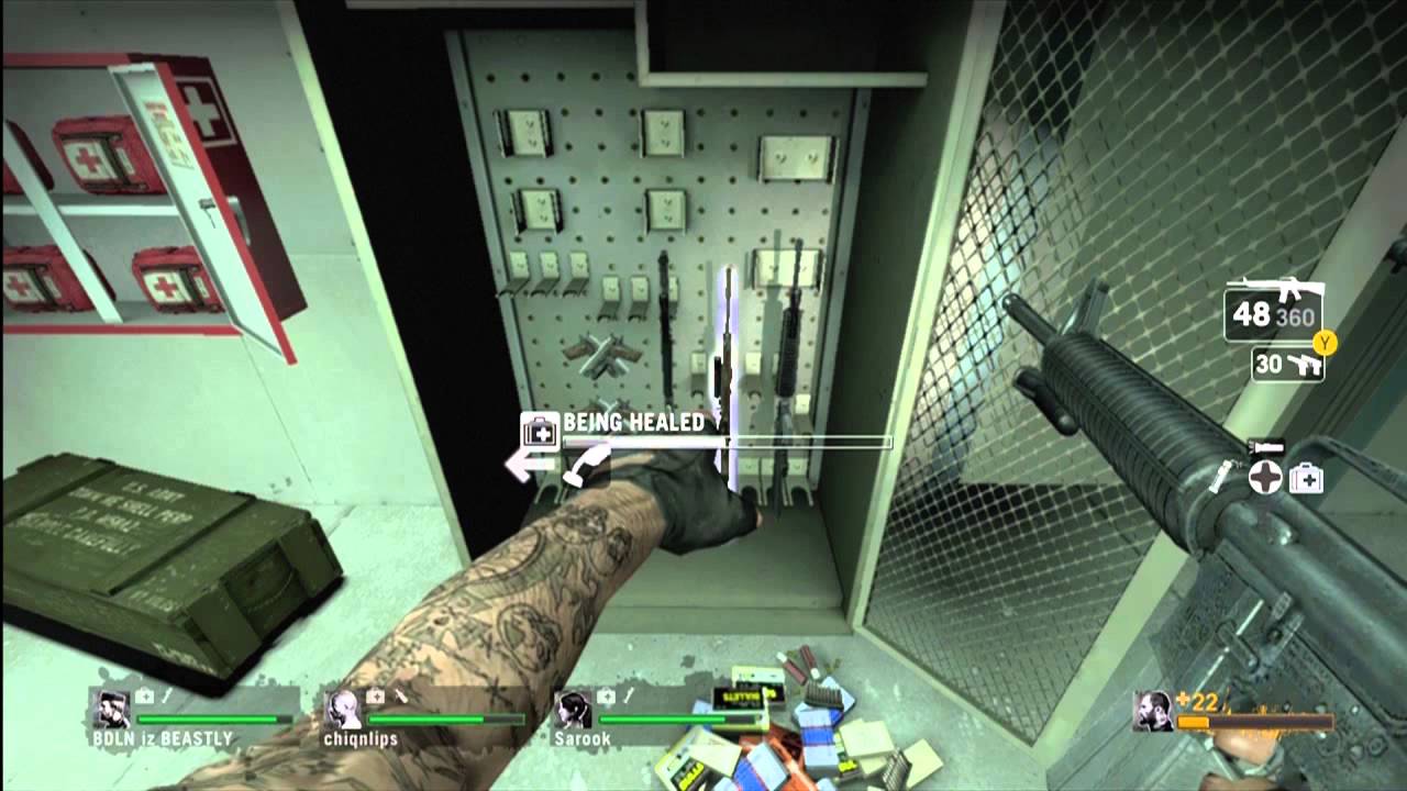 Left 4 Dead Gameplay with Audio Part 3 The Epic Ending - YouTube