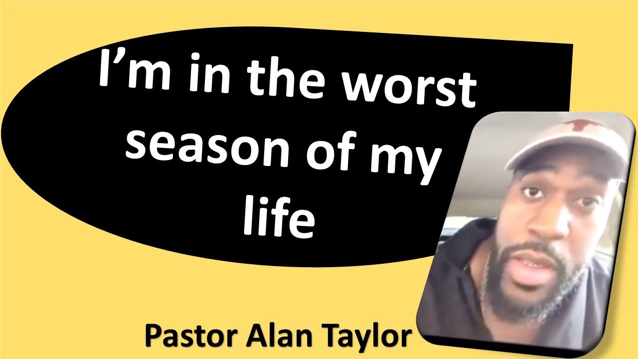 Pastor Alan Taylor of X Church Quits Ministry and Divorces Wife ...