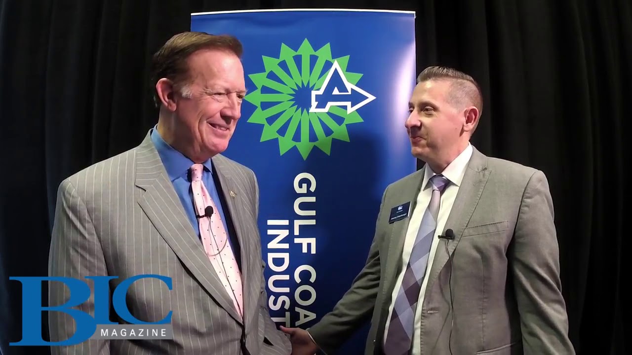 BIC Alliance interview with Congressman Randy Weber - YouTube