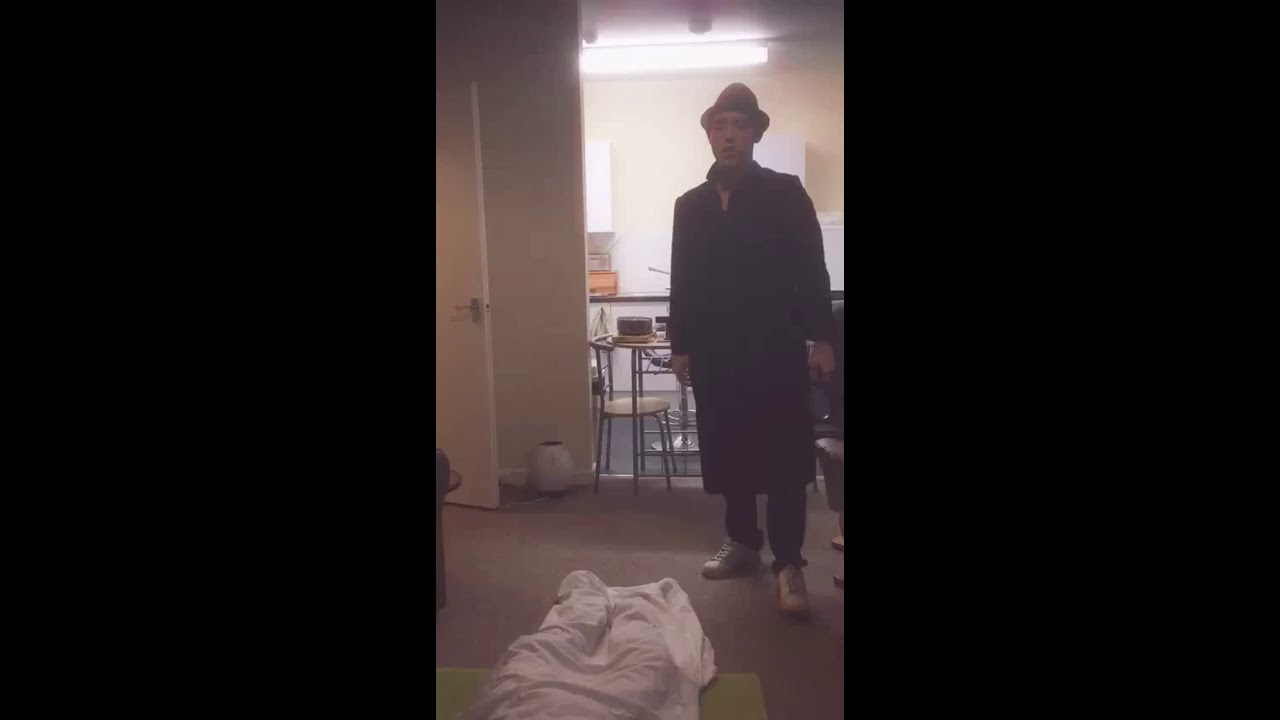 Funny inspector clouseau style comedy clip, improv - YouTube