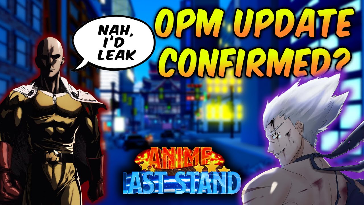 The Developers LEAKED The New MAJOR UPDATE?! OPM Confirmed?! All Upd ...
