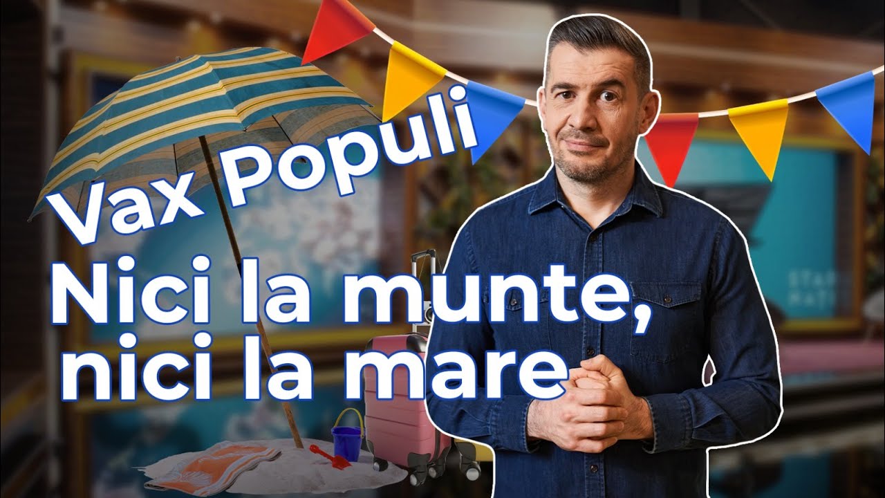 Vax Populi: vacanță la coada vacii / Review de bâlci / Mașinuțe ...