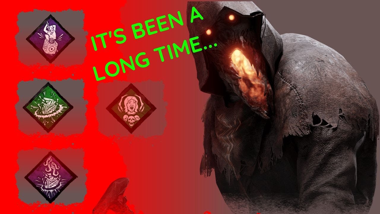 PLAYING DBD FOR THE FIRST TIME IN A YEAR!!! - Dead By Daylight Gameplay ...