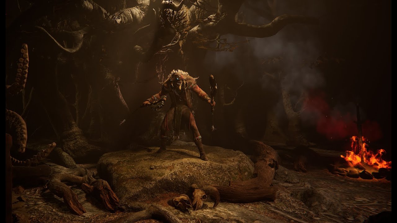 Unreal Engine Challenge / Isaev Workshop - YouTube