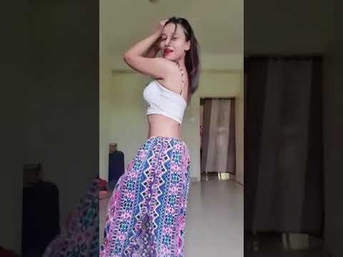 Hot and sexy girls on tik tok | belly dance tik tok video | sexy video ever | part 1