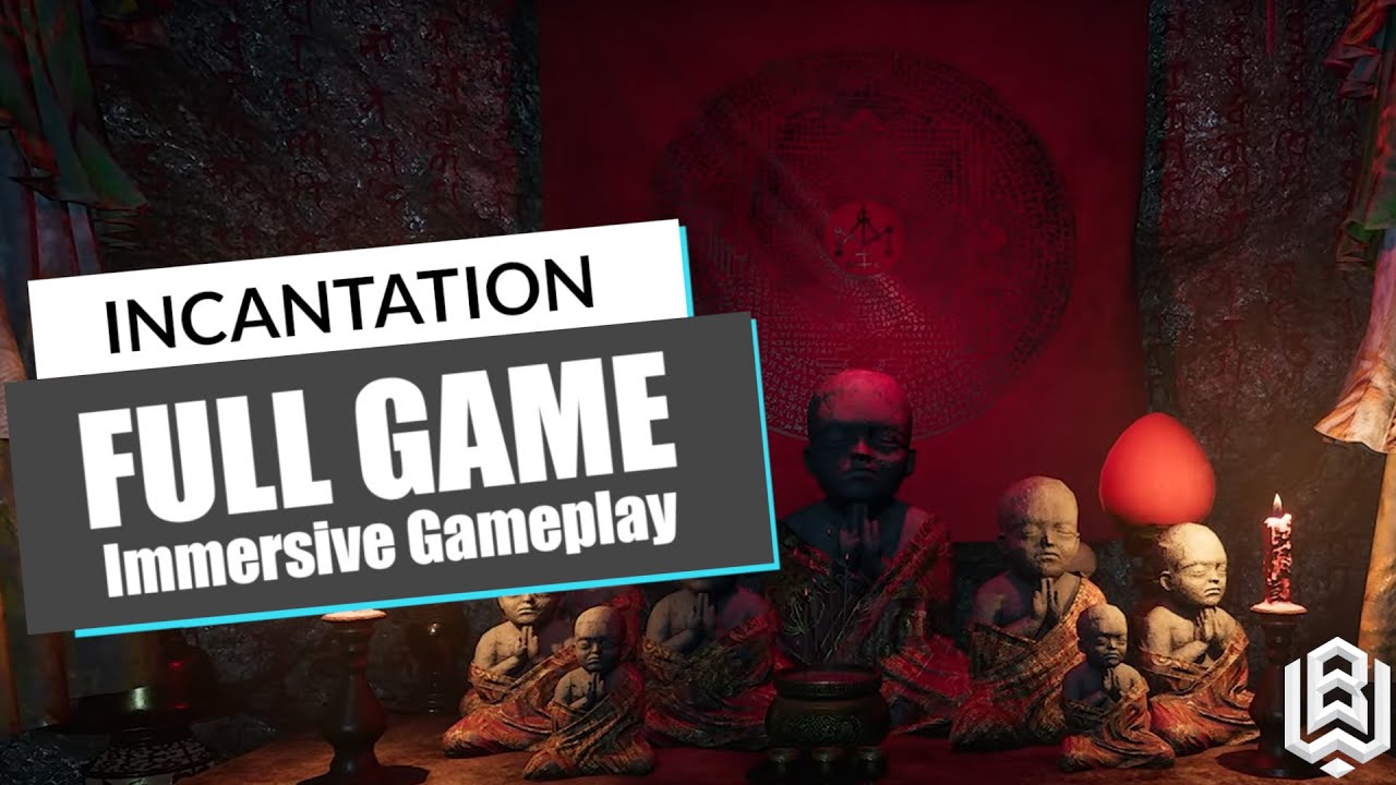 INCANTATION | FULL GAME Longplay Walkthrough | No Commentary (4K 60fps ...