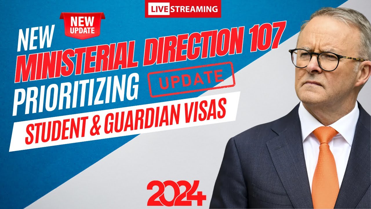 Australia's New Ministerial Direction 107: Prioritizing Student ...