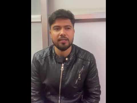 USYC 2024 Niraj Bhandari - YouTube