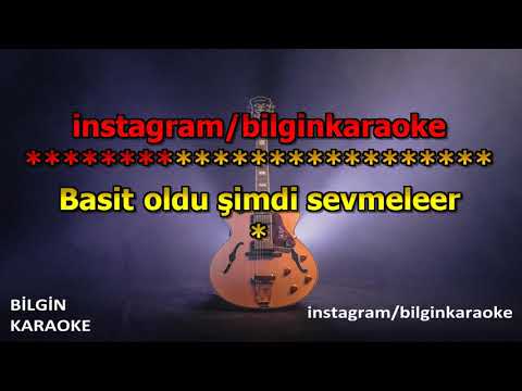 Recebim - Gel (Karaoke) Türkçe