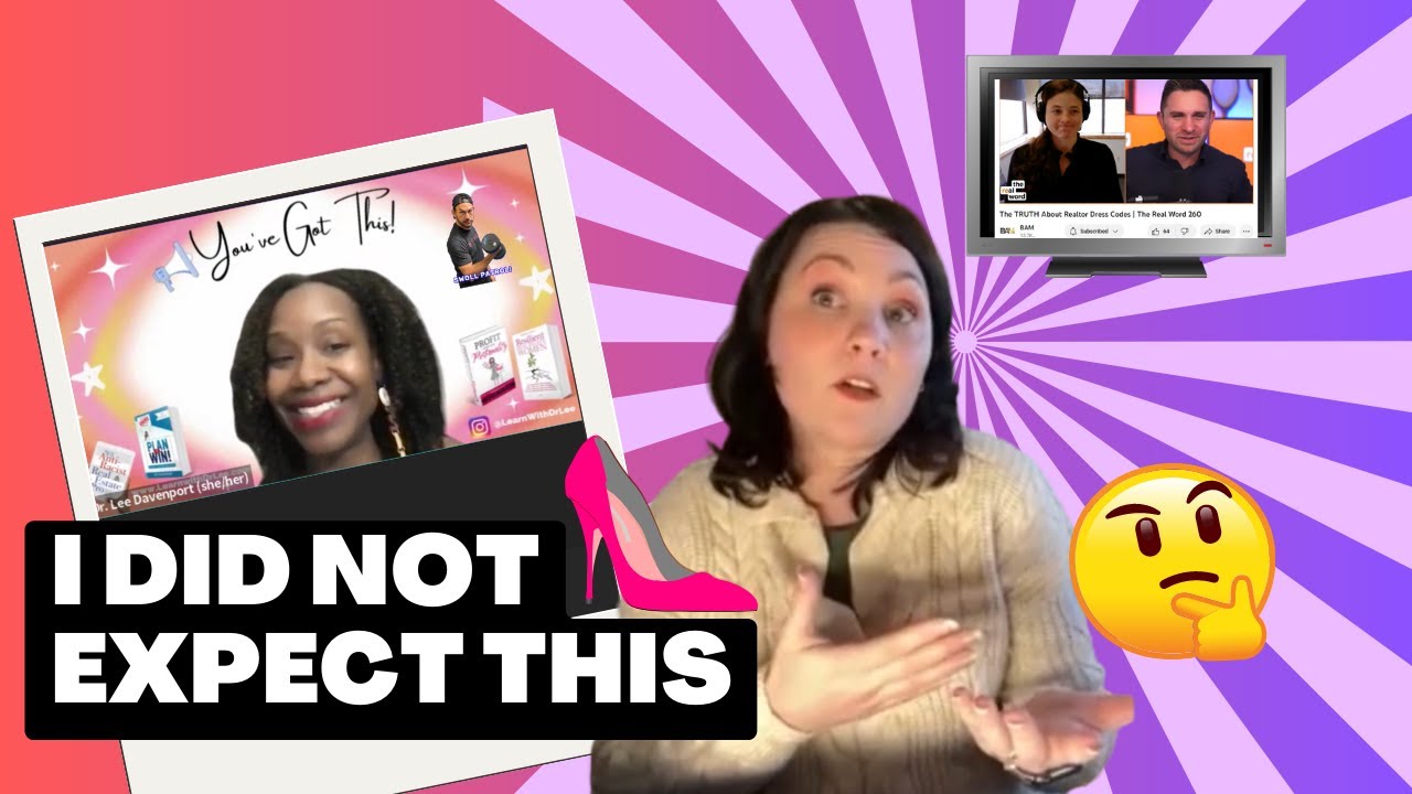 You can't wear that! | The Edit Episode 1 - YouTube