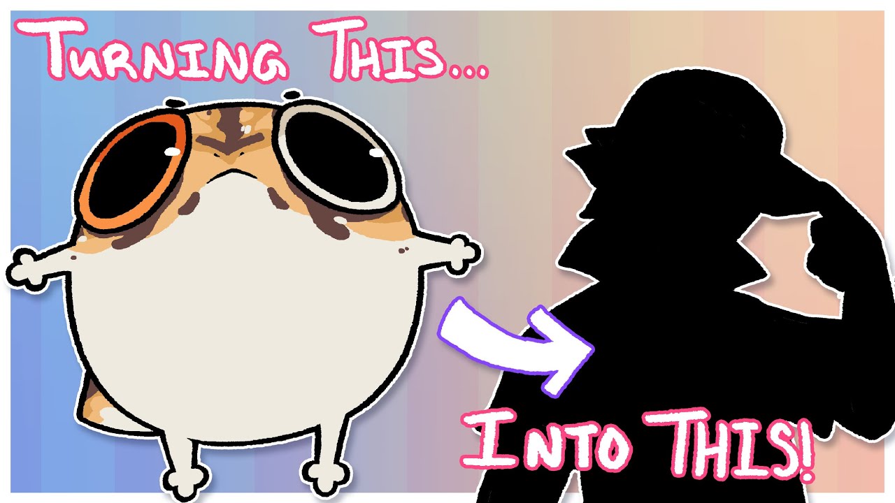 Turning My Mascot Into A Pokemon Trainer - YouTube