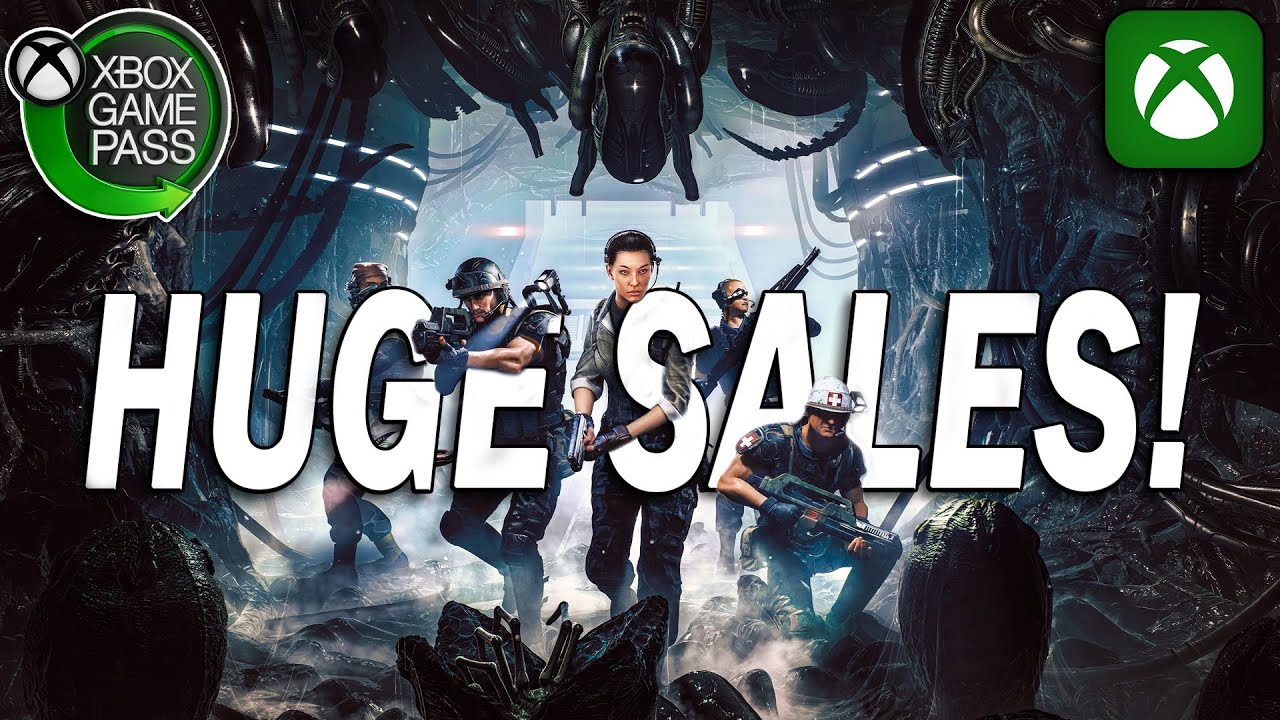 A MASSIVE NEW Xbox Store Sale | Any Worth It?! October 23rd - 29th ...