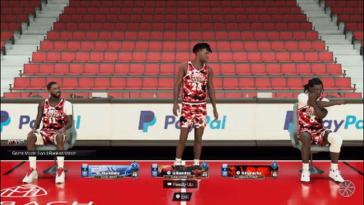Seeing wassup wit PRO AM - YouTube