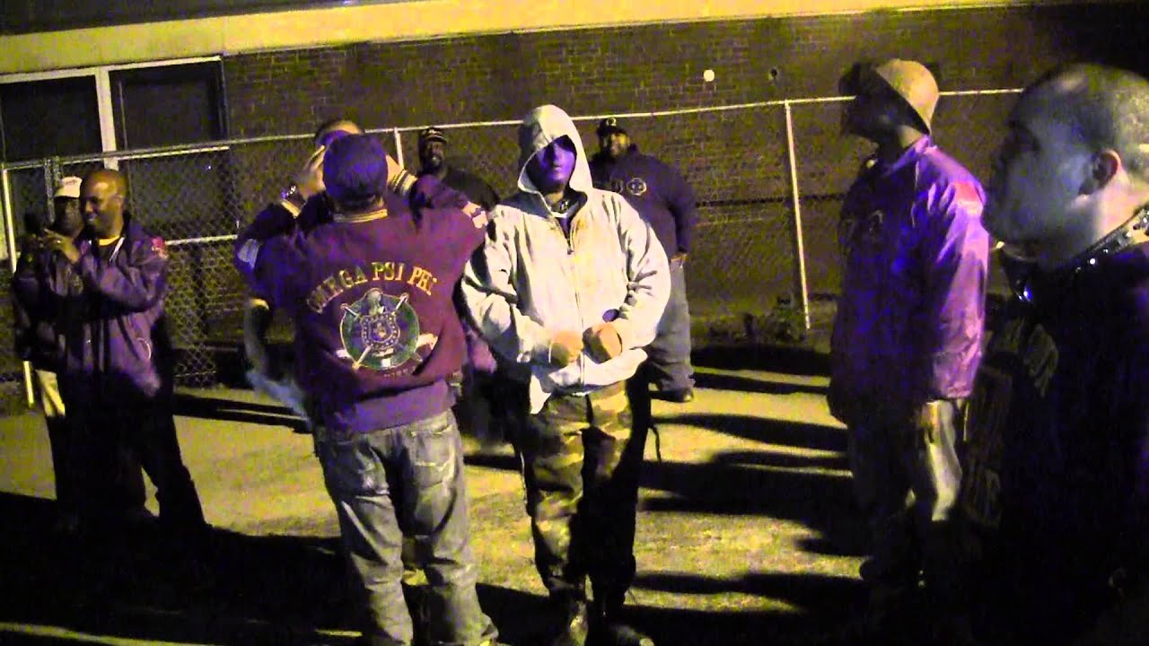 Pi Omega 2013, The Final Four Part 2 - YouTube