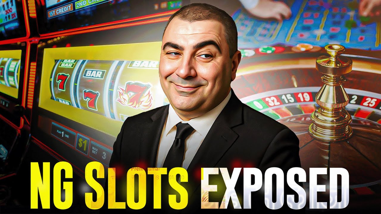 The DARK Side of Gambling – What NG Slots Won’t Tell You! - YouTube