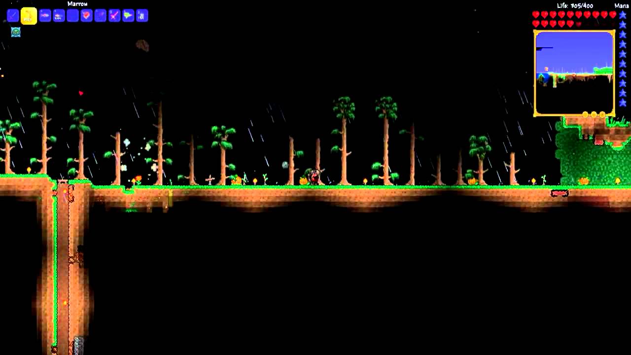 Terraria - Skeletron Prime - YouTube