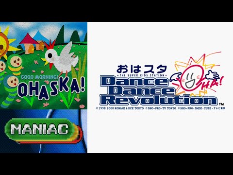 Oha-Studio Dance Dance Revolution | OHA SKA! | Maniac Mode