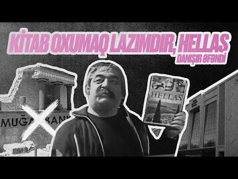 Kitab Oxumaq Lazımdır, \