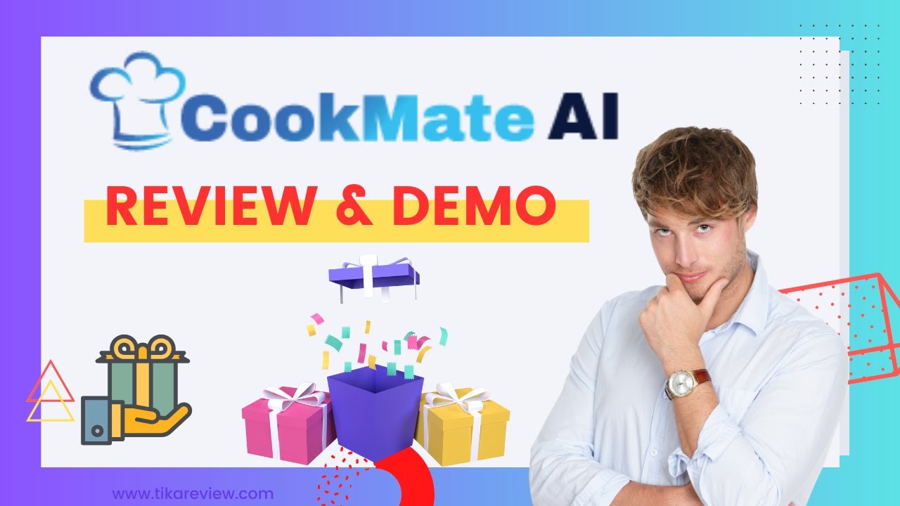 CookMate AI Review & Full Demo - Legit or SCAM!? Exposed? - YouTube