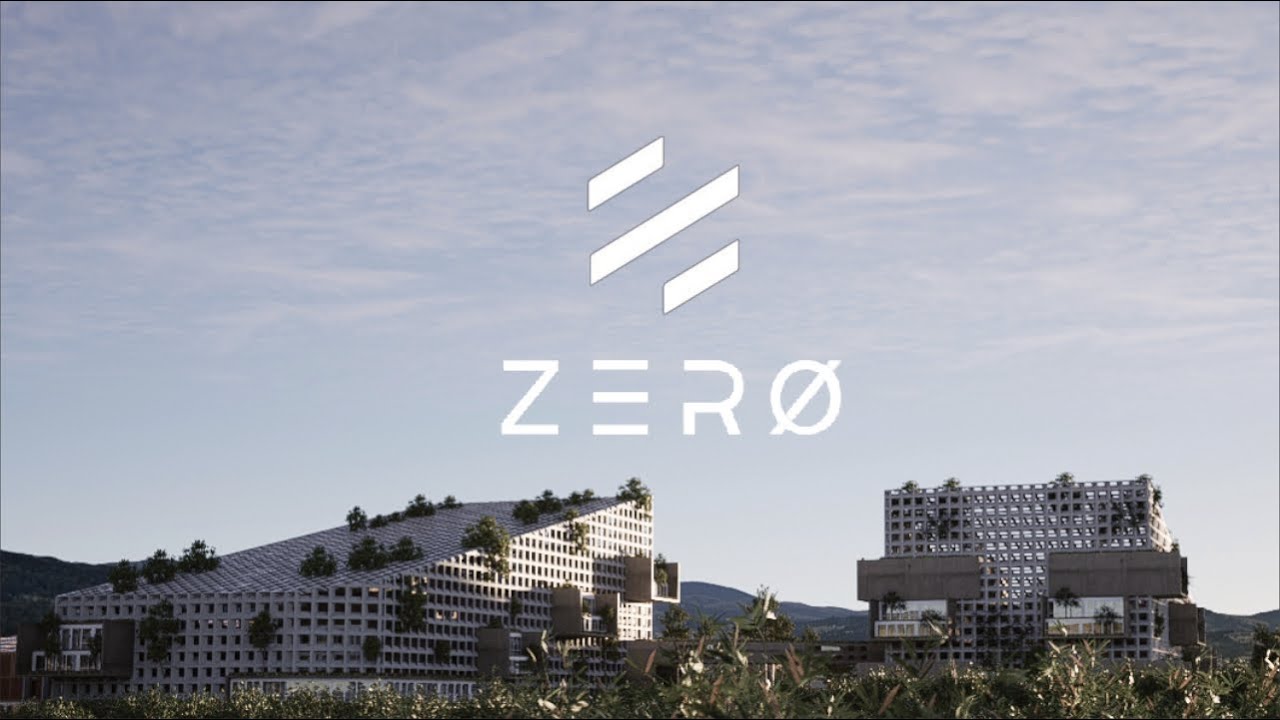 EDIFICIOS NET ZERO | JEFF ALVARADO STUDIO | DREAM ANIMATION STUDIO ...