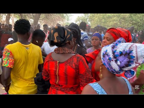 The Display of LAWA Dance of the BASSARI people in Ghana 🇬🇭 - YouTube