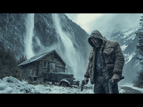 A Quiet Arctic Town, One DEADLY GUEST 🔪 | Full Thriller Movie | Free Suspense Film