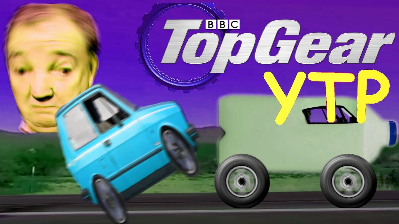 [YTP] Top Gear - James' Ultimatum Race Part 1 - YouTube