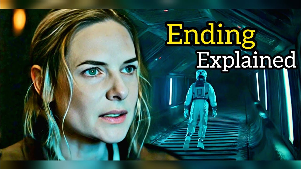 Silo Episode 10 Ending Explained : Silo Episode 10 Explained Hindi ...