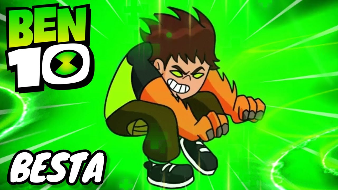 Ben 10 Reboot | Besta Fanmade Transformação [ DUBLADO ] - YouTube