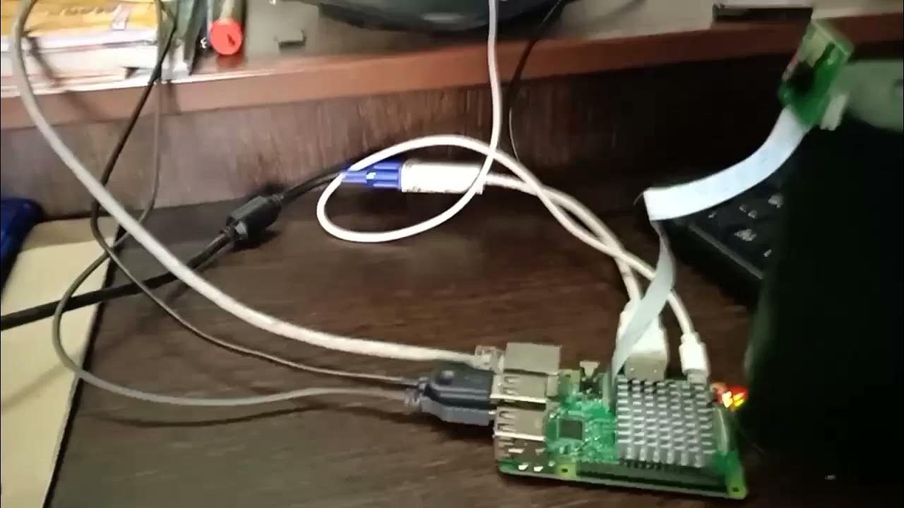 Raspberry Pi Setup - YouTube