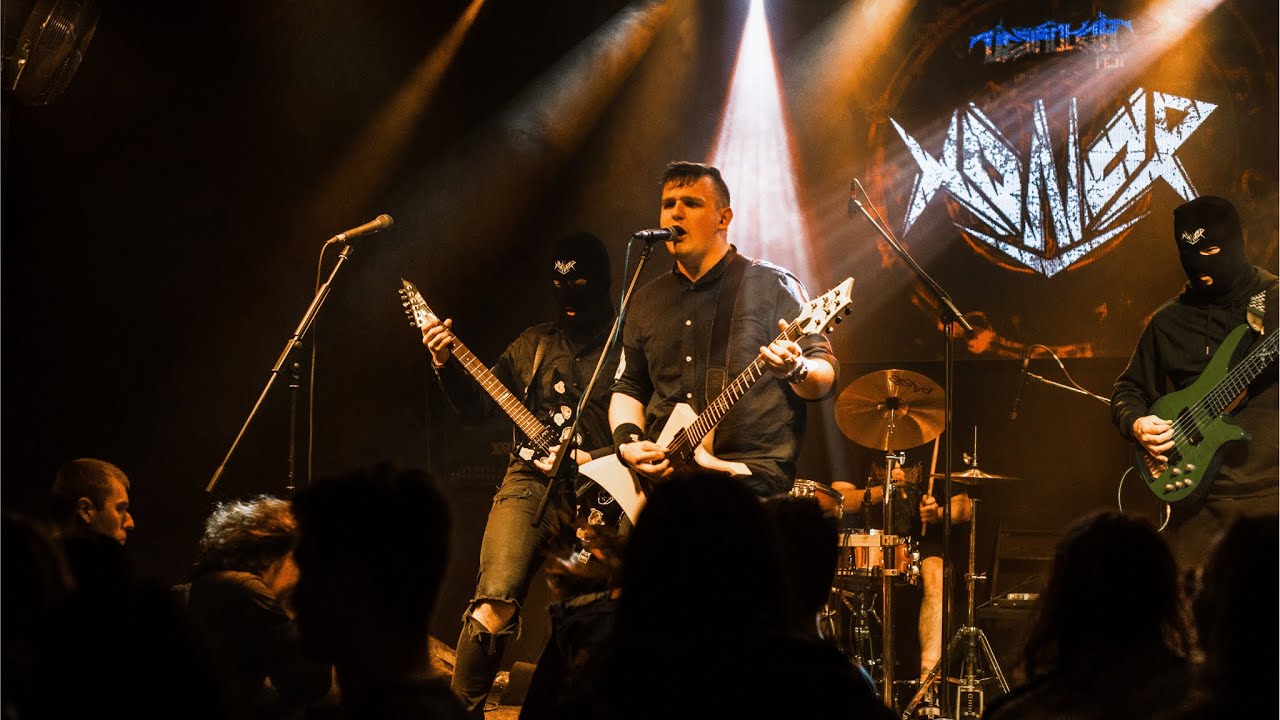 XONOR - "Zyklon B" Live in Kyiv, Ukraine 🇺🇦 15.10.2022 - YouTube