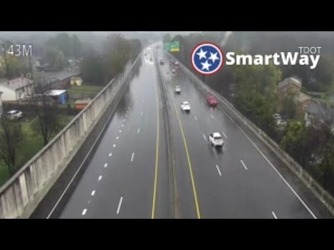 Tennessee: Driver Hydroplanes, Crashes Then Accelerates Against Traffic ...