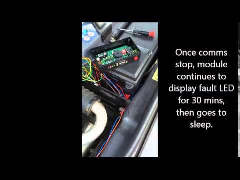 Discovery 3 / 4, Range Rover Sport TDV6 & TDV8 - Webasto FBH Control ...