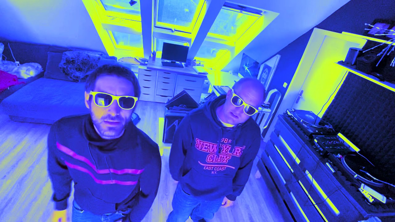 AnDieFresse feat. Gee Kay & DJ Cold Cut - Nicht so wie wir (prod ...