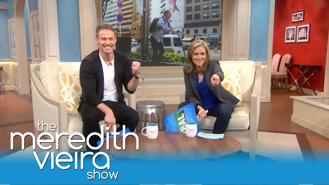 Jessie Pavelka Plays "For Real Or Fugazi?" | The Meredith Vieira Show ...