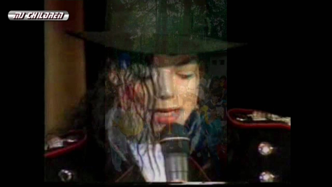 The Real Michael Jackson HD French Version - YouTube