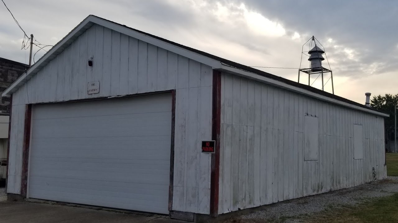 Mason, IL Fedelcode Model 5 Siren Tour - YouTube