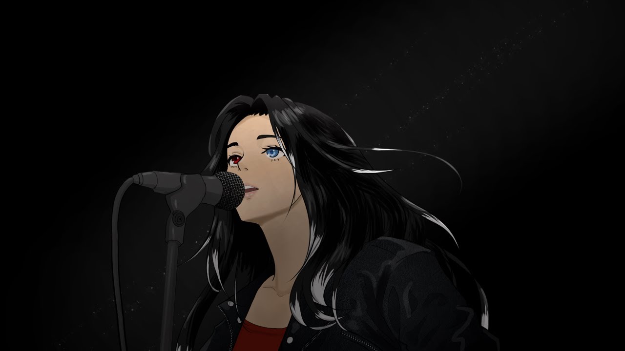 [Live Singing] Soft, slowed and reverbed a capella session - YouTube